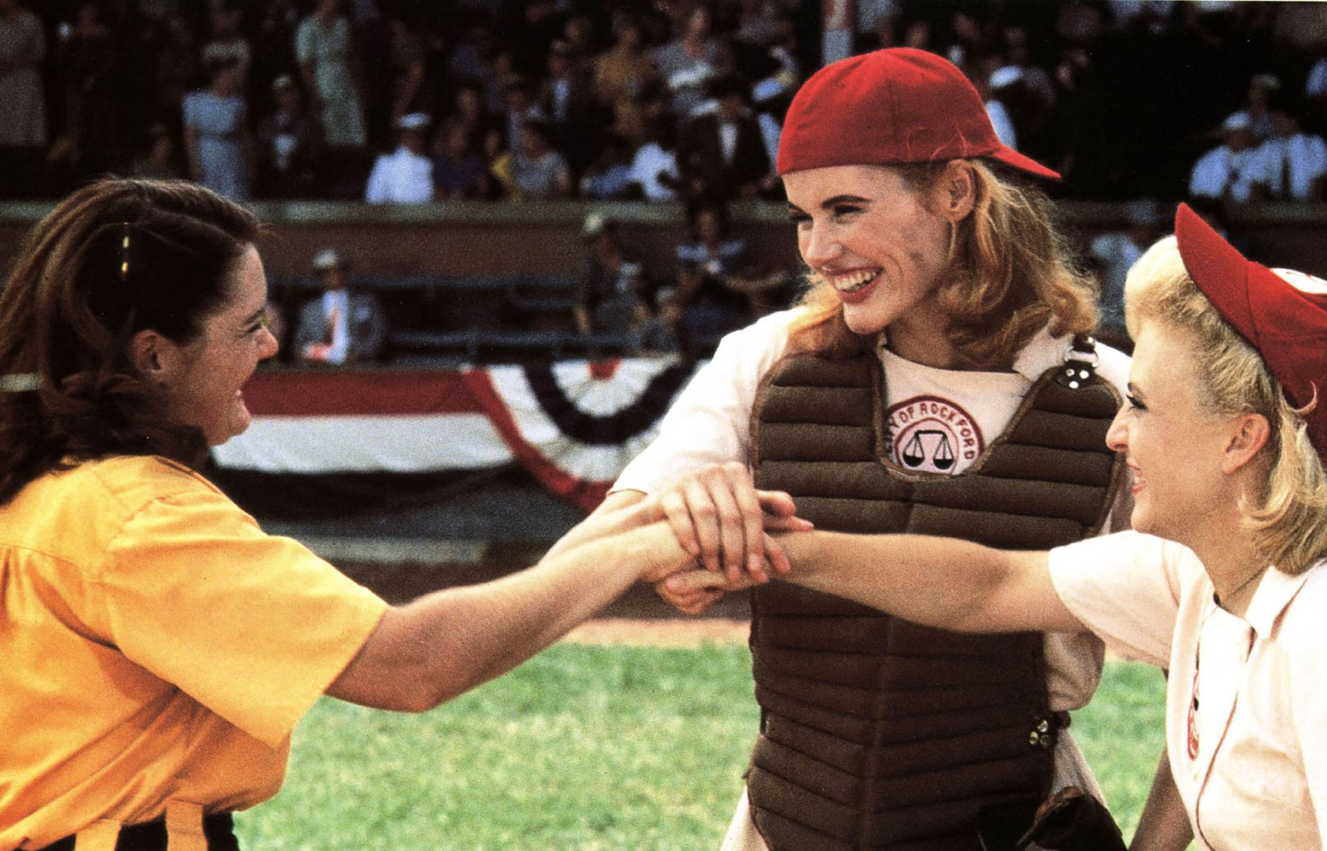 The best female-led sports movies