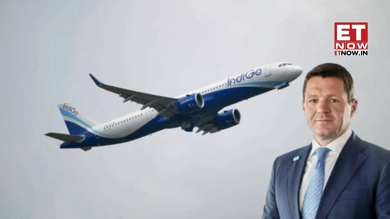 Pieter Elbers resigns as IndiGo CEO; Rahul Bhatia to assume interim ...