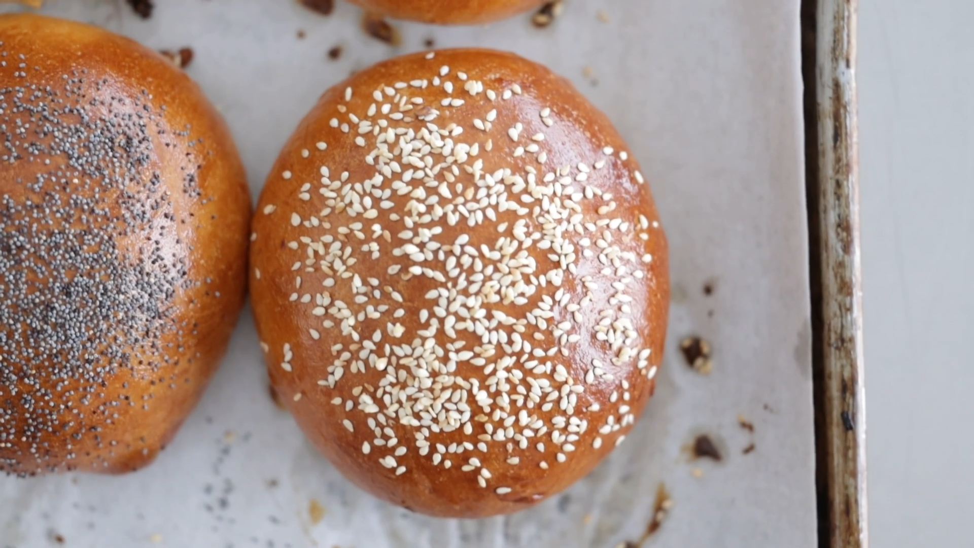 Potato buns are the best buns - change my mind