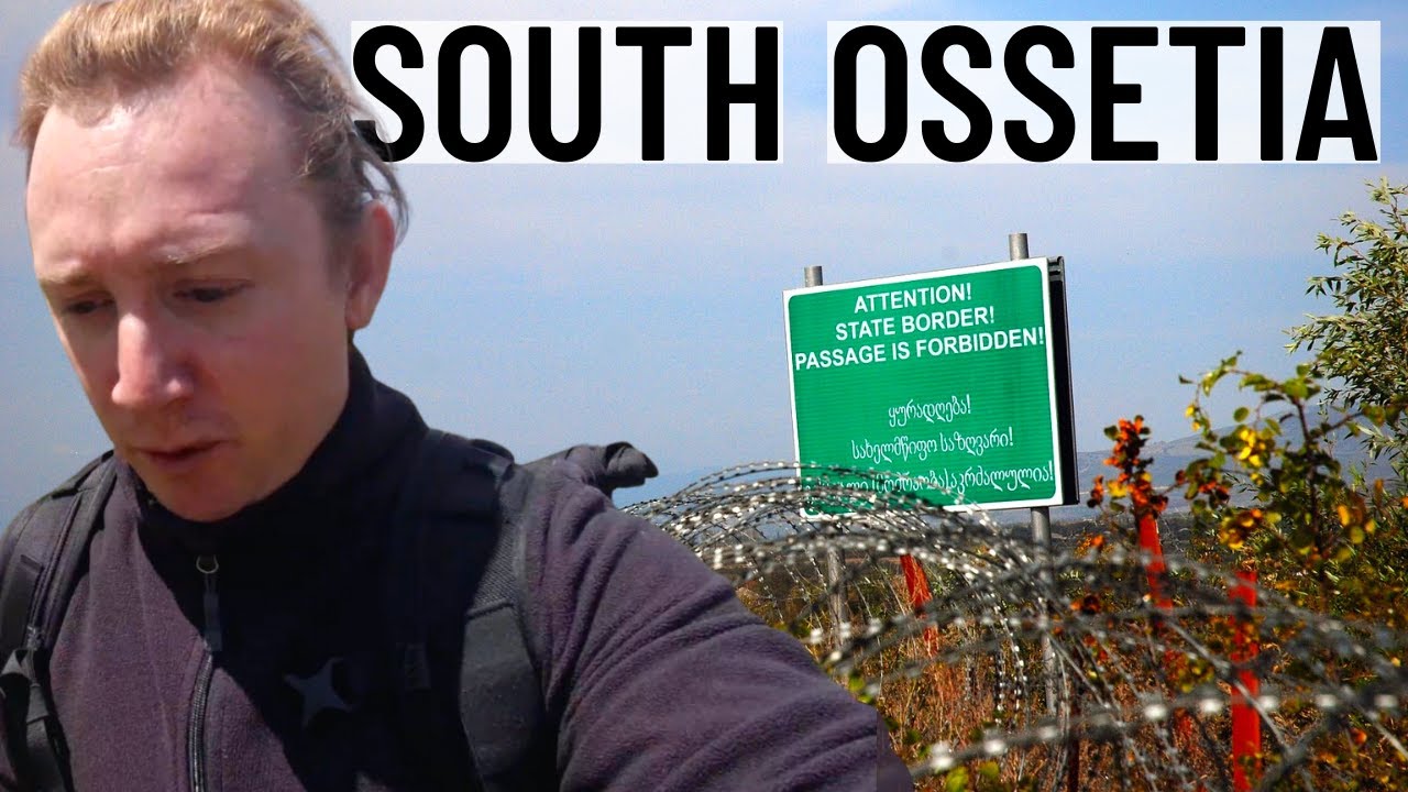 Life on the border of a conflict zone | South Ossetia (Georgia)
