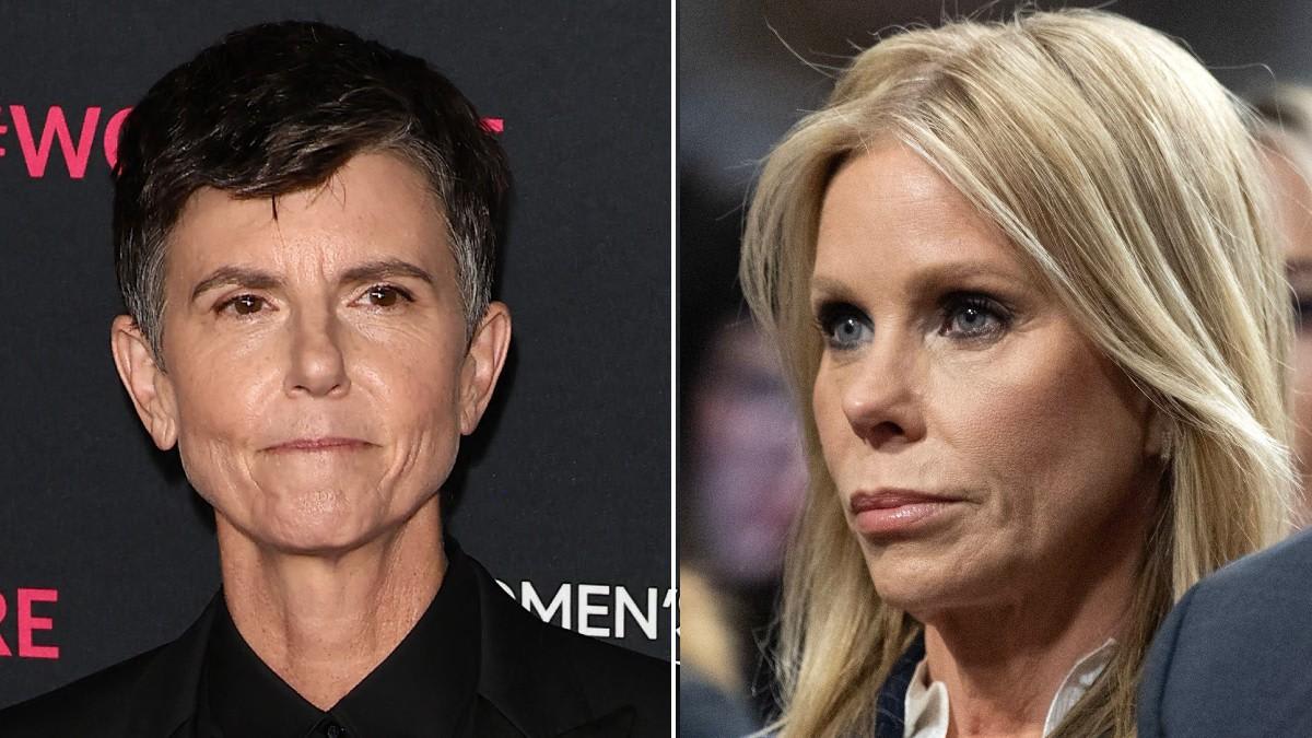 Cheryl Hines' ex-friend Tig Notaro details 'very strange' falling out ...