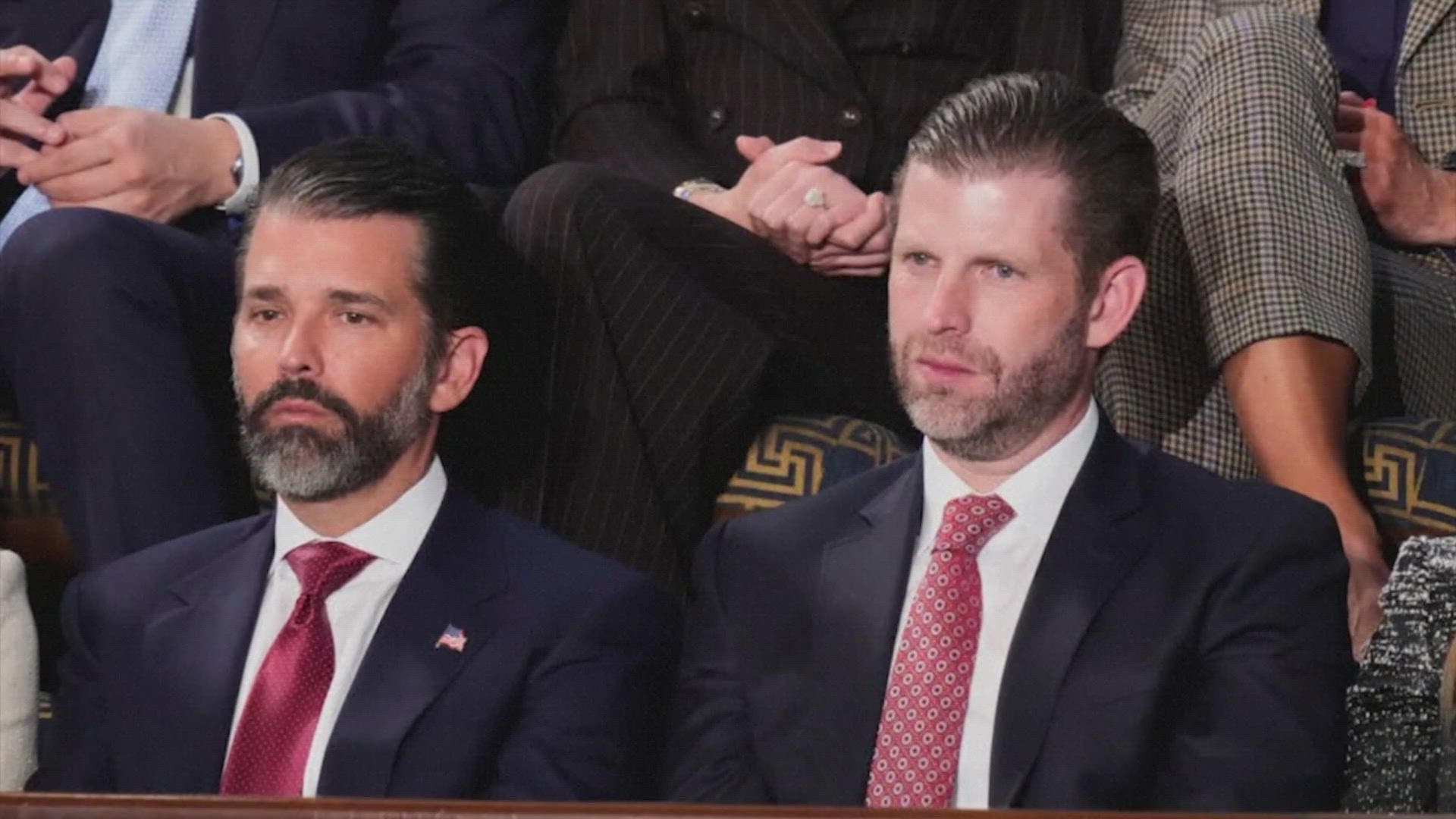 Trump-linked drone push tests ethical lines