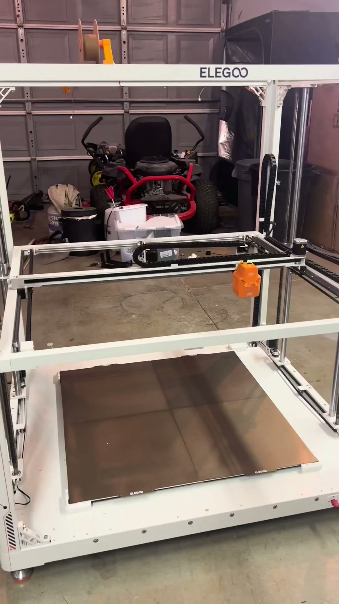 My best 3D printing project yet: Spongebob!