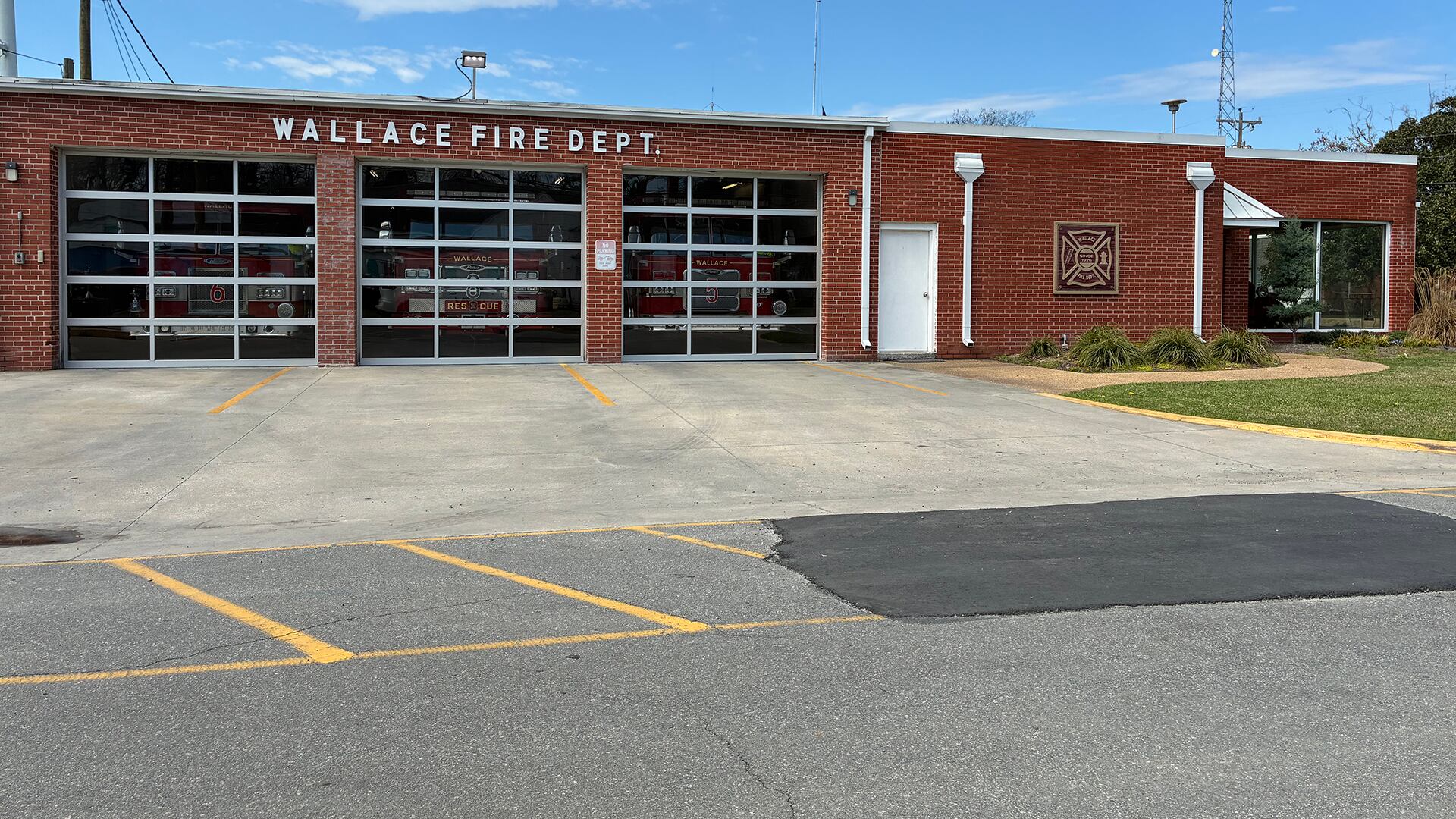 Wallace Fire Department not answering emergency calls following ...