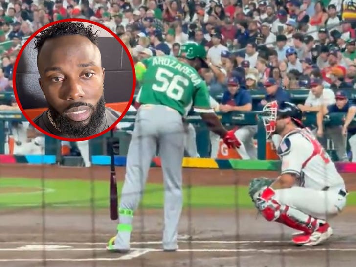 Mariners' Cal Raleigh, Randy Arozarena beef over WBC handshake snub