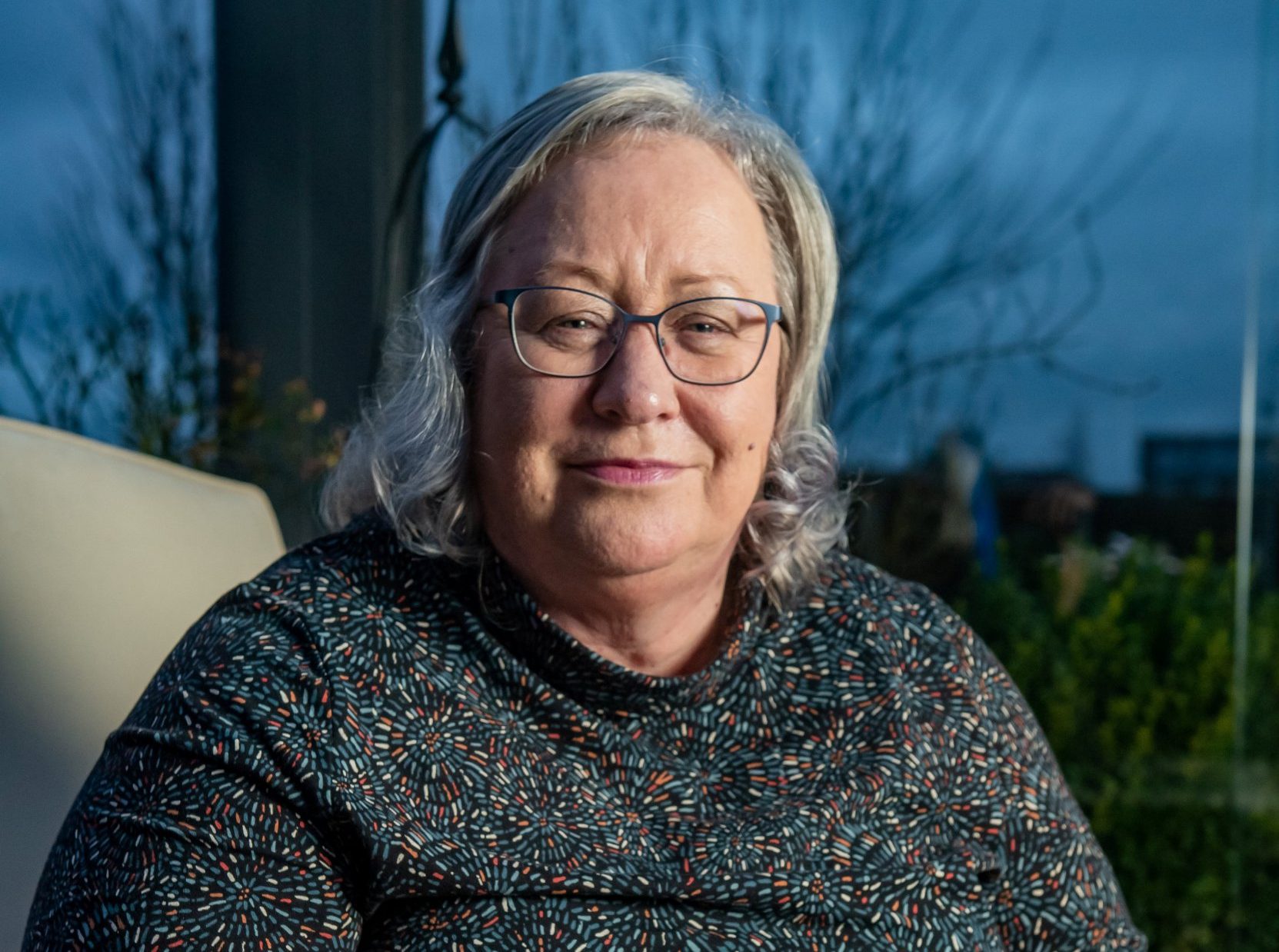 Jackie Weaver on authority and dealing with political enemies at ...
