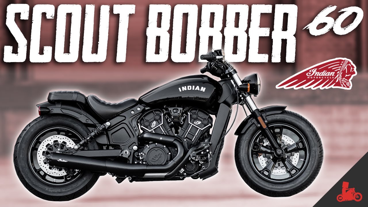 Indian Scout Bobber Sixty test ride
