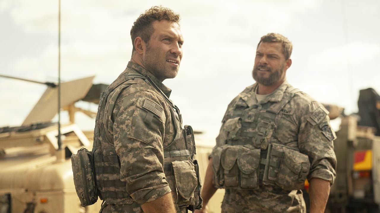 Netflix + science-fiction + Reacher : ce film phénomène va devenir une ...