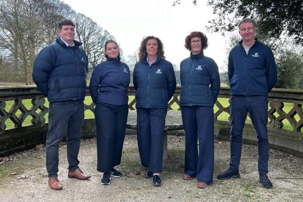 Cumbria's Holker Hall and Gardens to reopen with new management team