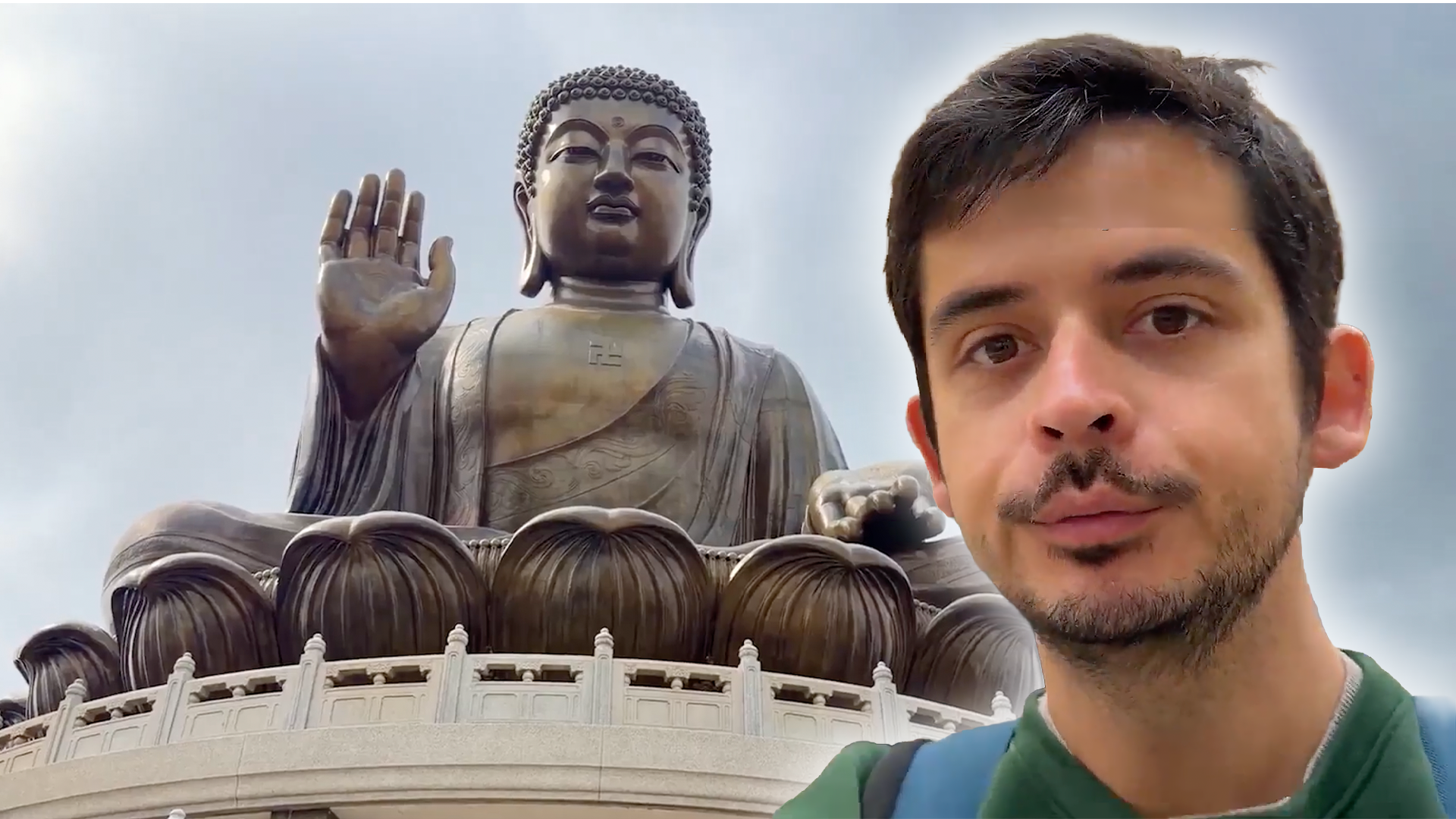 Vlog Hong Kong!