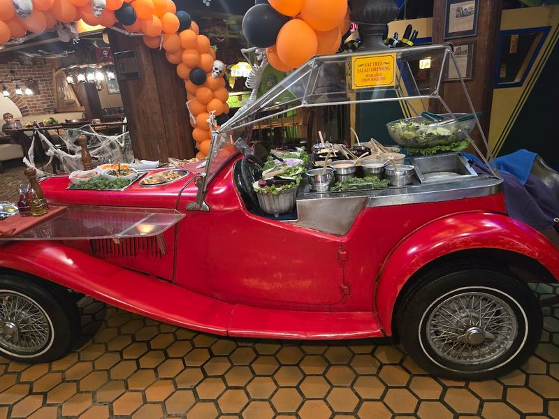 Texas restaurants so quirky they deserve a spot on your bucket list