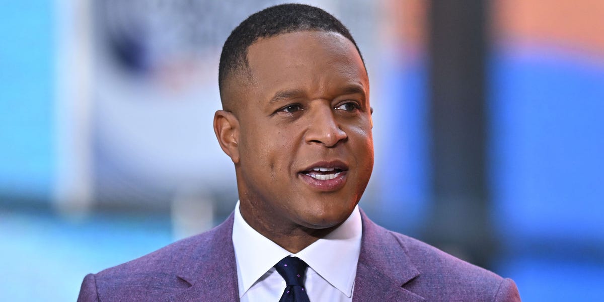 'Today' fans rally around Craig Melvin after seeing his exciting career ...