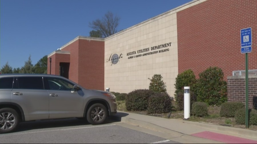 Augusta Utilities says water is safe to drink