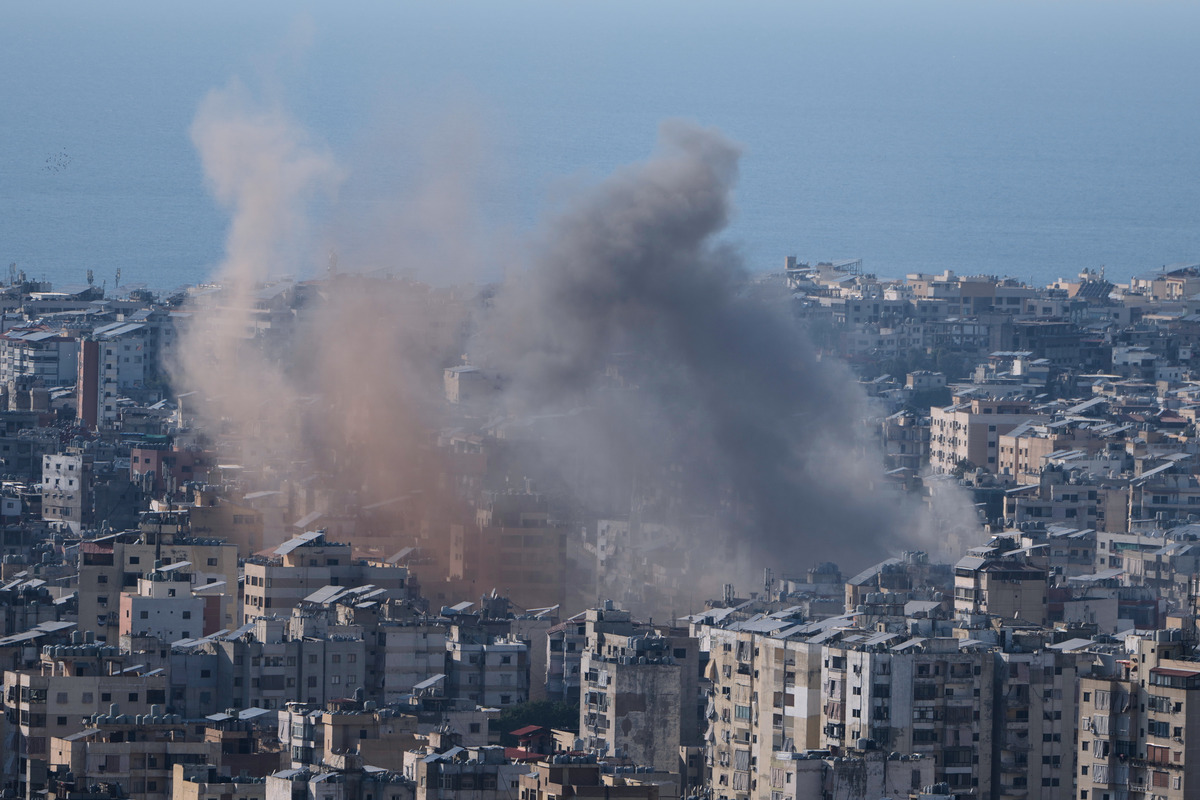 Iran war briefing day 11: "Most intense" US strikes to come, markets ...