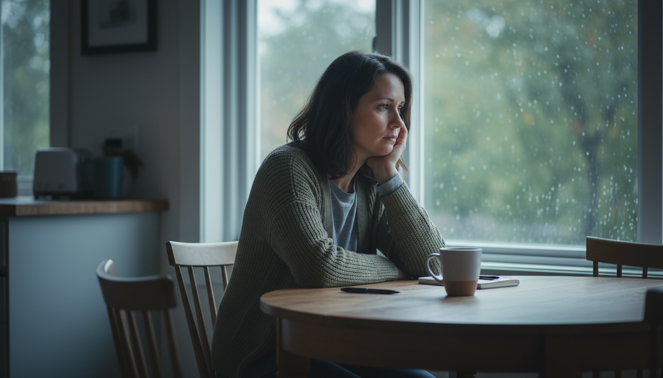 I kept quiet for years to save my marriage but these 5 phrases were the ...