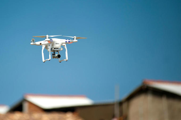 Homeowner hit with $20K bill after State Farm drone secretly inspected roof