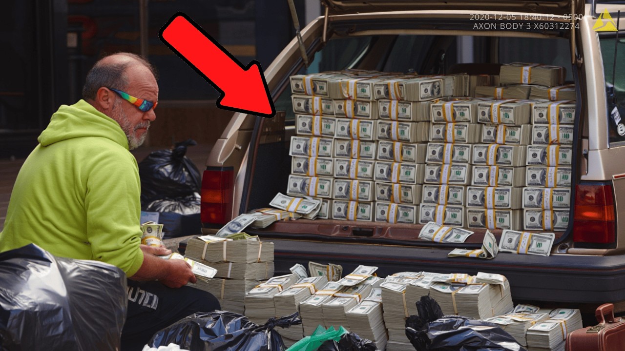 Radar operator stole $18M from cartels and vanished—FBI still hunting