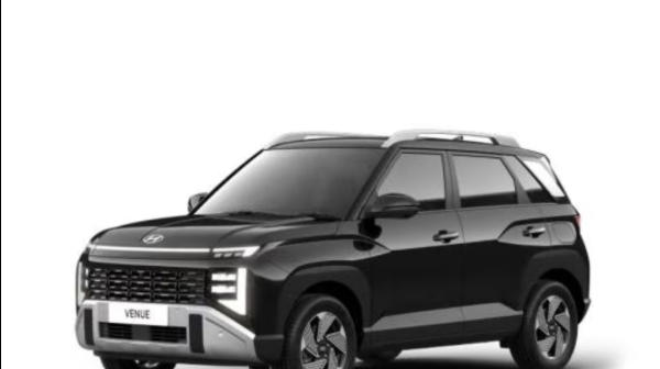 Hyundai Venue surpasses 100,000 bookings, new diesel automatic variant ...