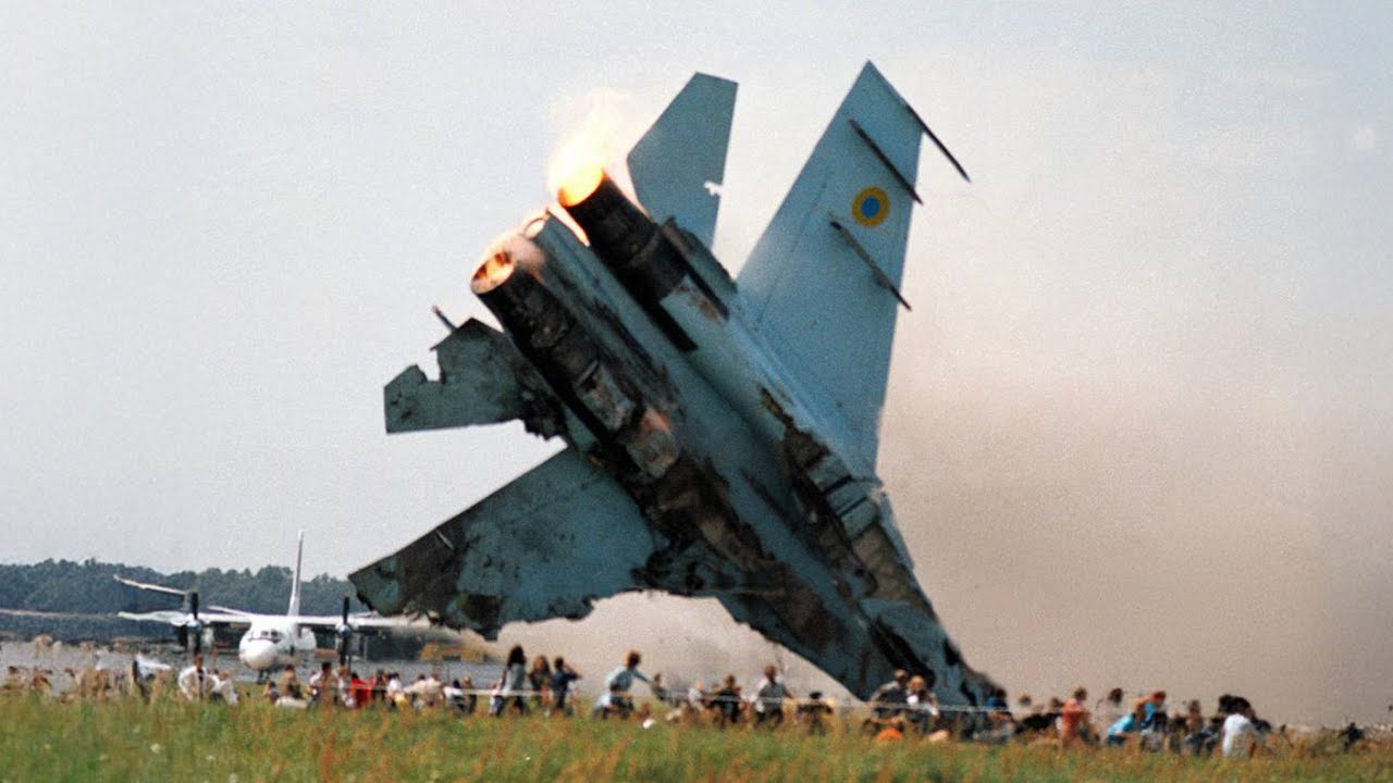 The tragedy of the deadliest airshow disaster ever