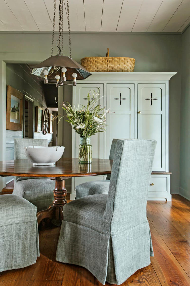 I reimagined a 19th-century farmhouse kitchen without losing its charm ...