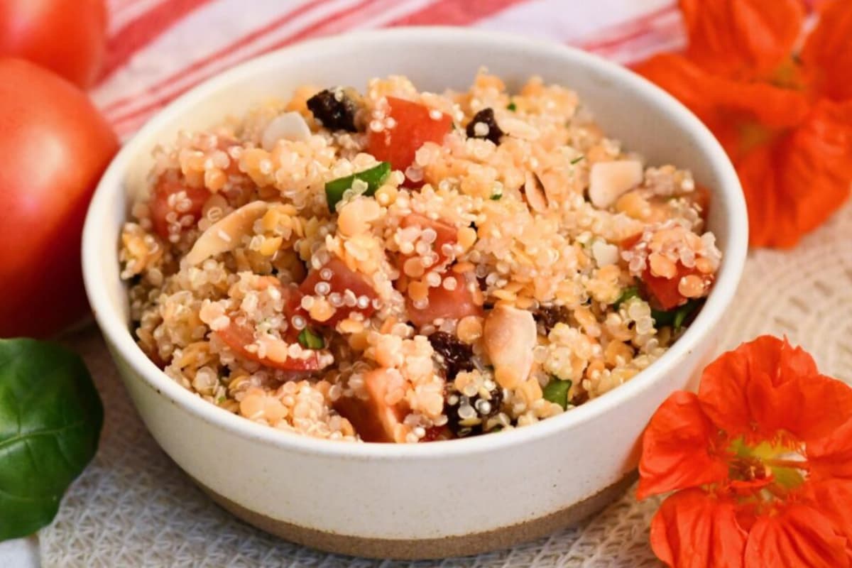 Quinoa for people who thought they didn’t like quinoa (20 hits)