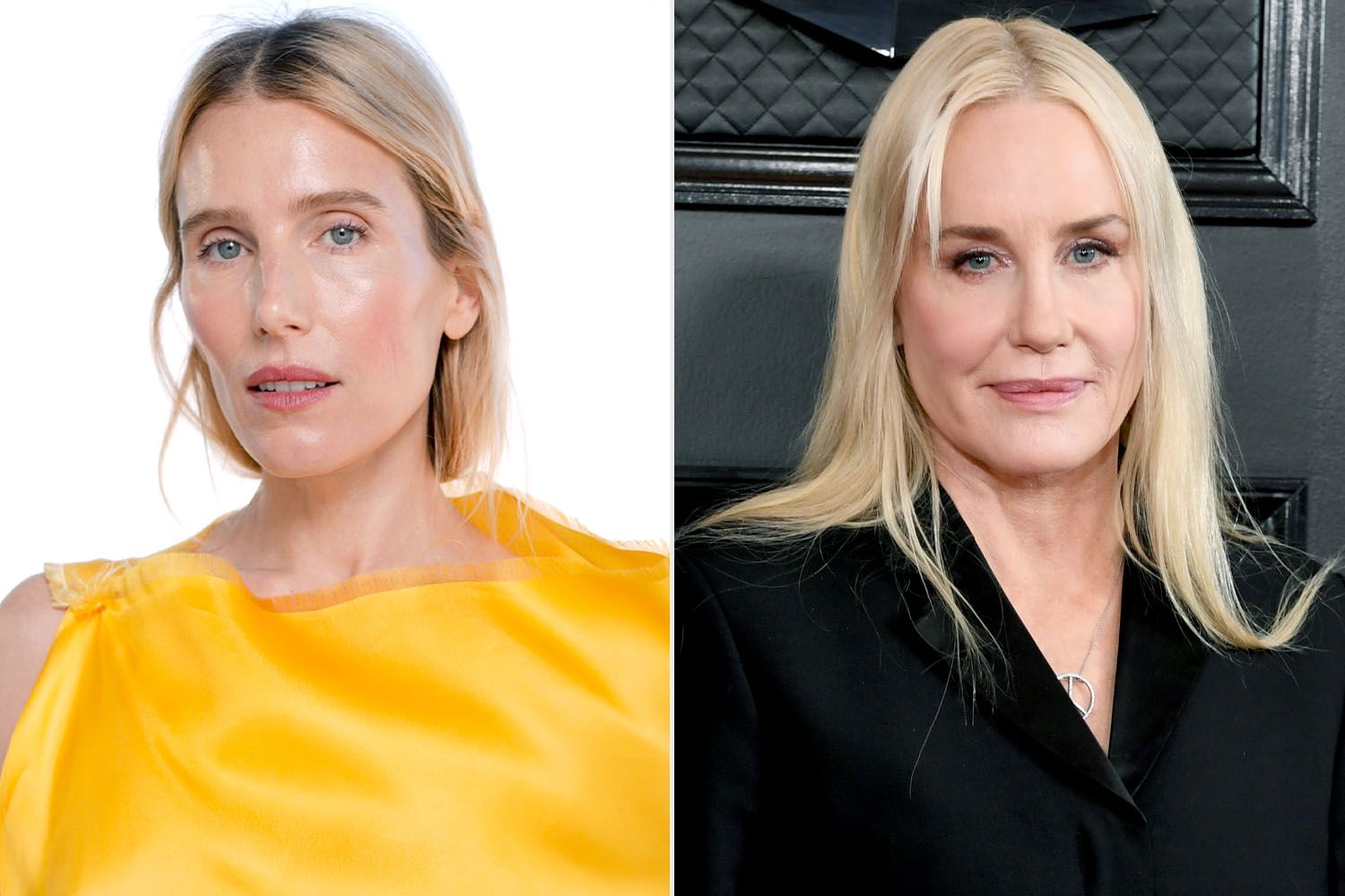 Love Story star Dree Hemingway wrote to Daryl Hannah but hasn't heard ...