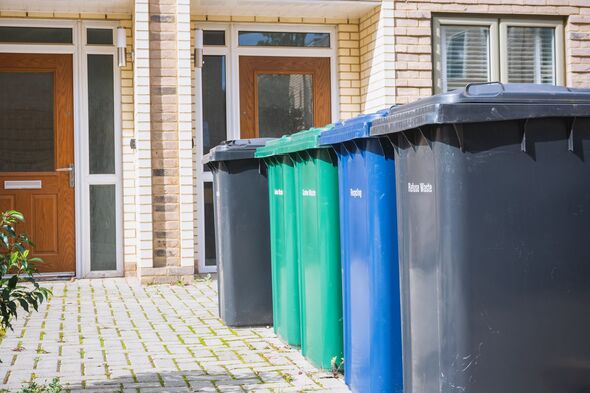 New bin collections announced for households in England in March