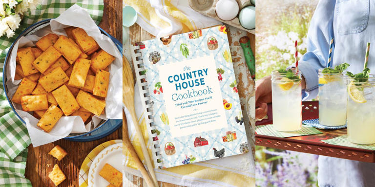 The go-to recipes we always make when friends come for the weekend