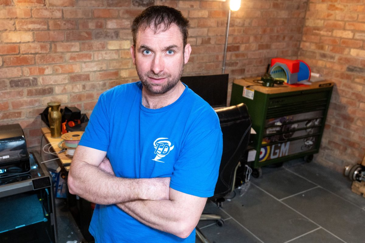 I’ve spent £50k building the ultimate underground bunker to survive WW3