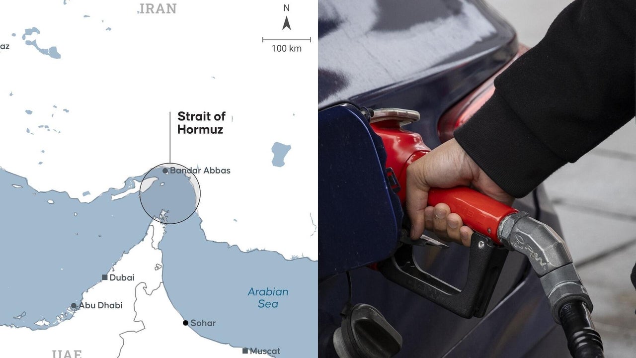World leaders eye oil reserves amid Iran's threats over Strait of Hormuz