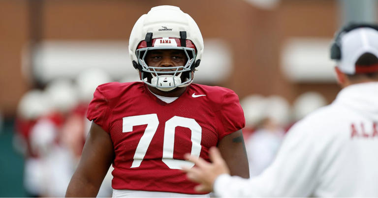 Injury updates: Three Alabama players to miss spring, while starter ...