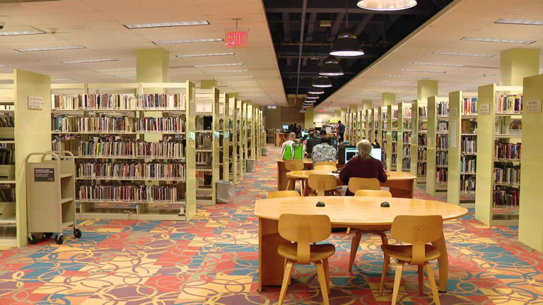 Grand Rapids Public Library to become 'community hub' under new strategy
