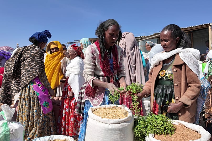 Residents of Ethiopia's Tigray region start to flee amid fears of ...