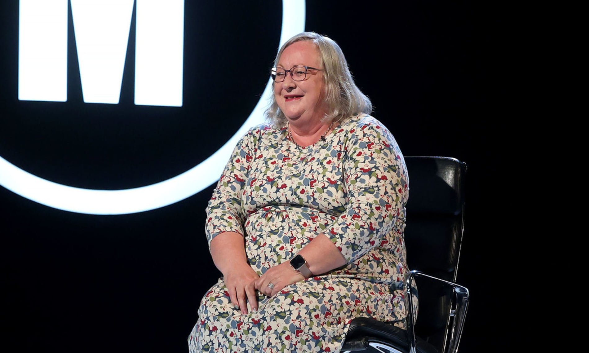 Jackie Weaver on authority and dealing with political enemies at ...