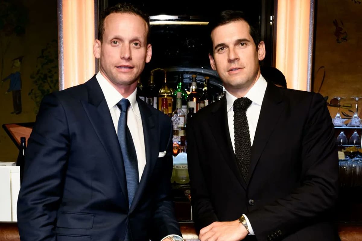 Lawyers defend Alexander brothers amid trafficking case: 'They were ...