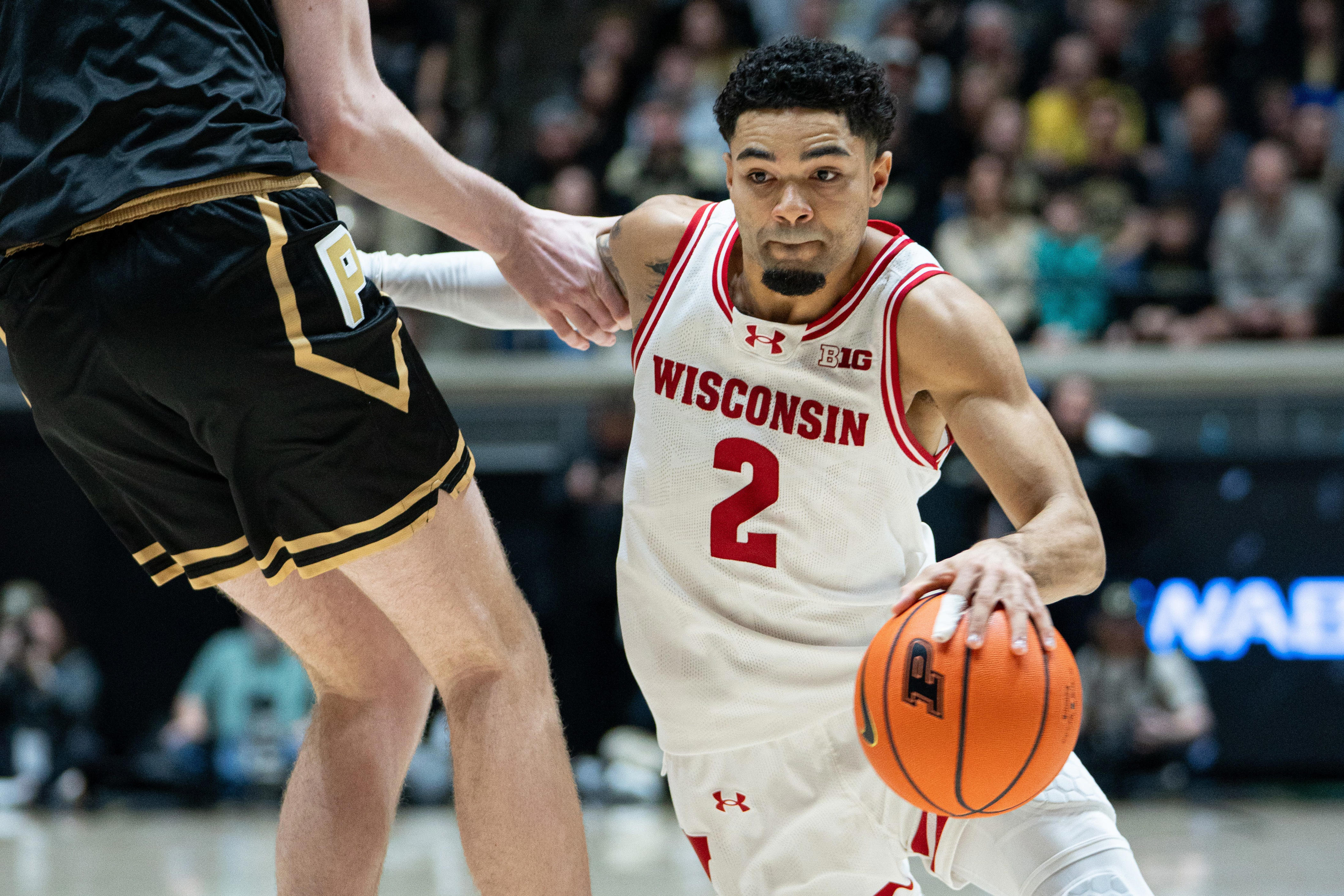 Which Wisconsin players, coach received 2026 all-Big Ten honors