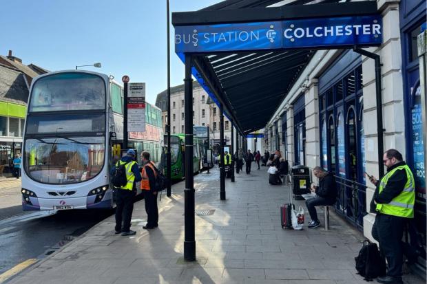 Cross-party group created to deliver new Colchester bus station