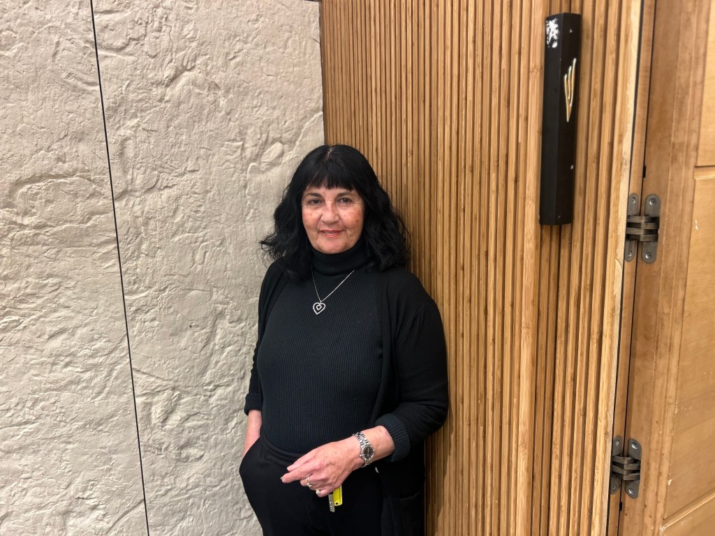 Inside an Israeli bomb shelter where The Post had to flee during Iran ...