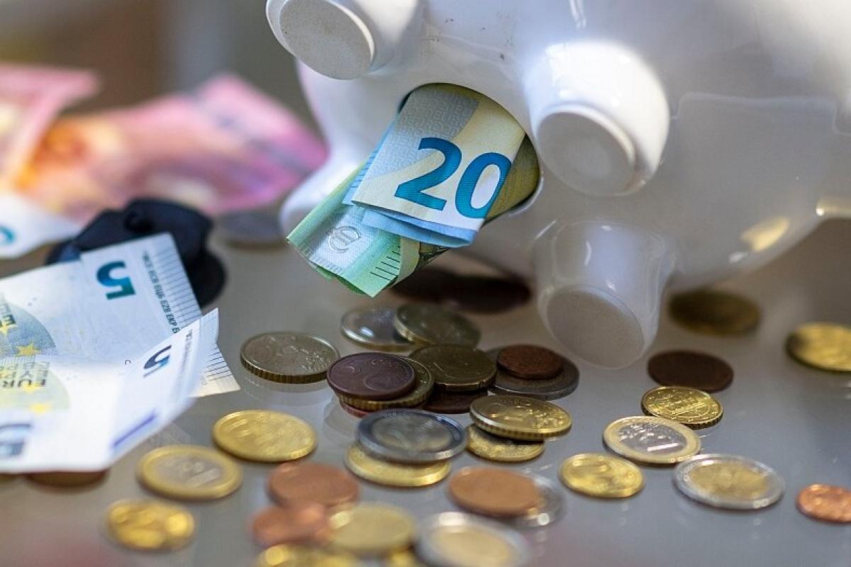 Gehalt: So wenige Deutsche legen Geld zur Seite – verdienen sie zu wenig?