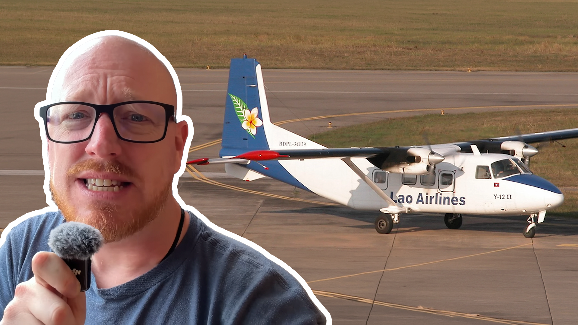I flew the world's avoided airline and survived! ️