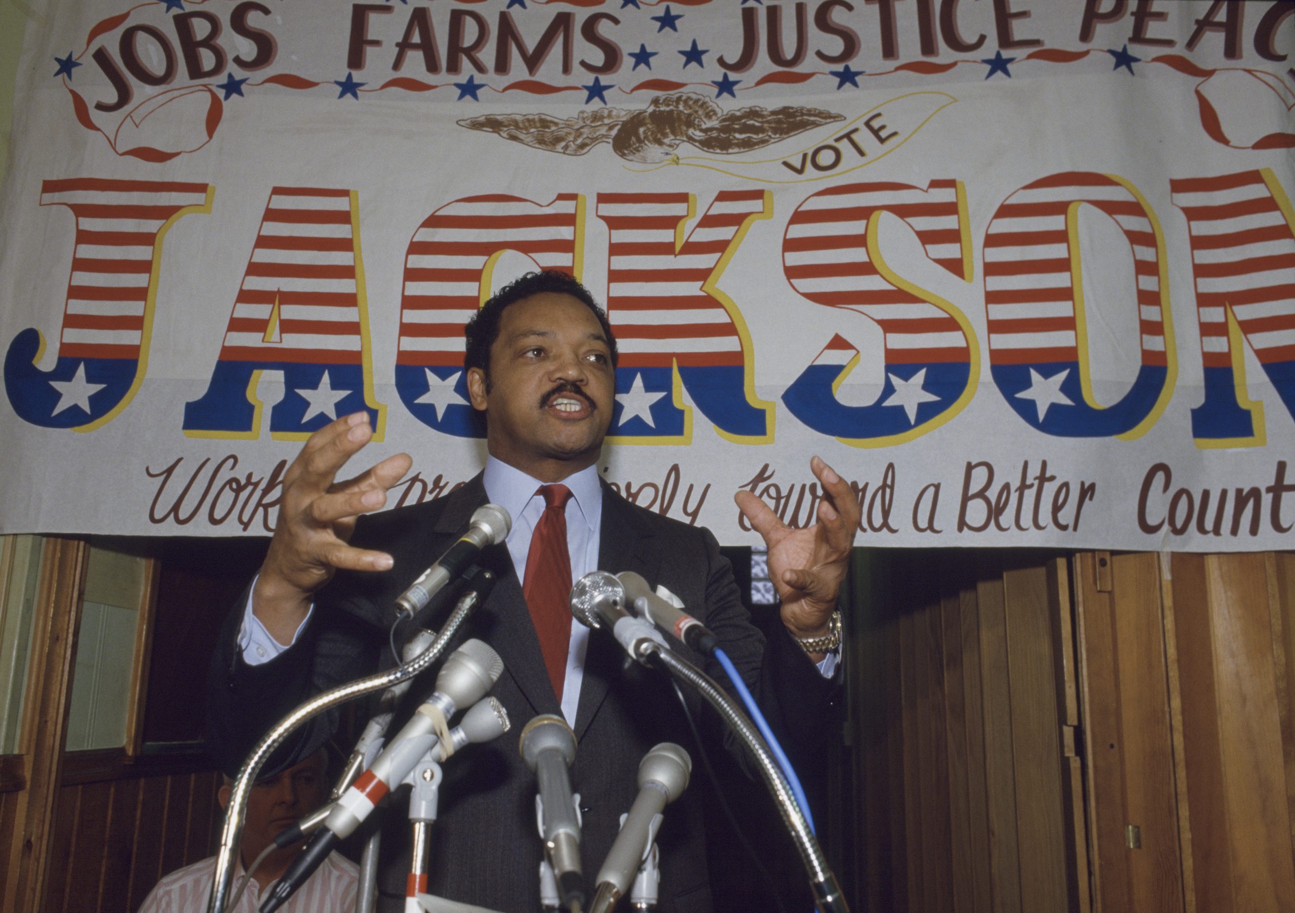 Op-ed: Rev. Jesse Jackson’s HBCU roots show how student leadership ...