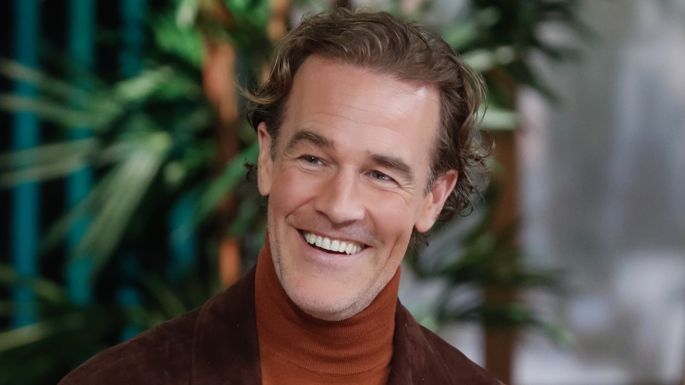 Heartbreaking details emerge on James Van Der Beek’s final role