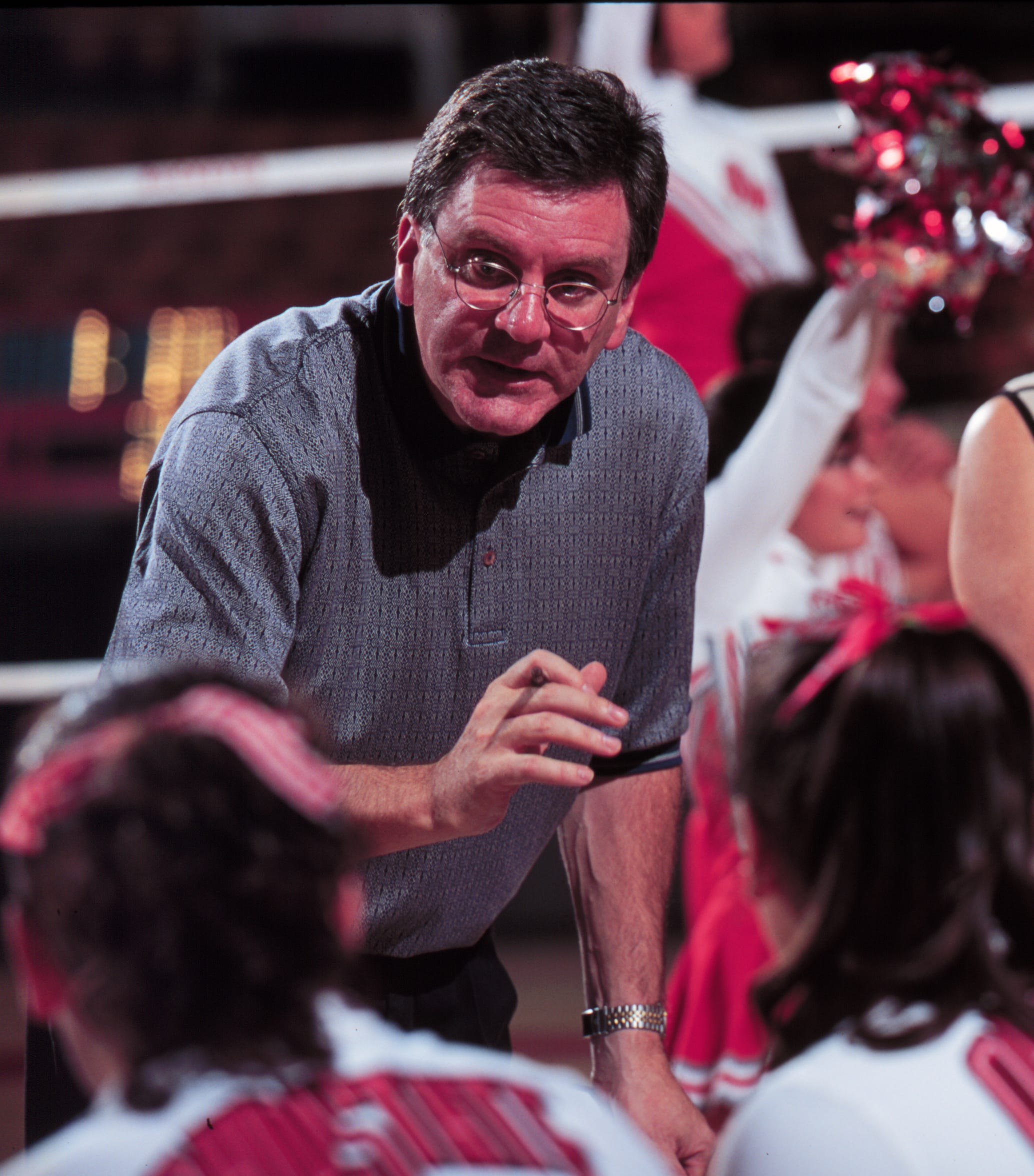 Former Ohio State volleyball coach Jim Stone dies at 73