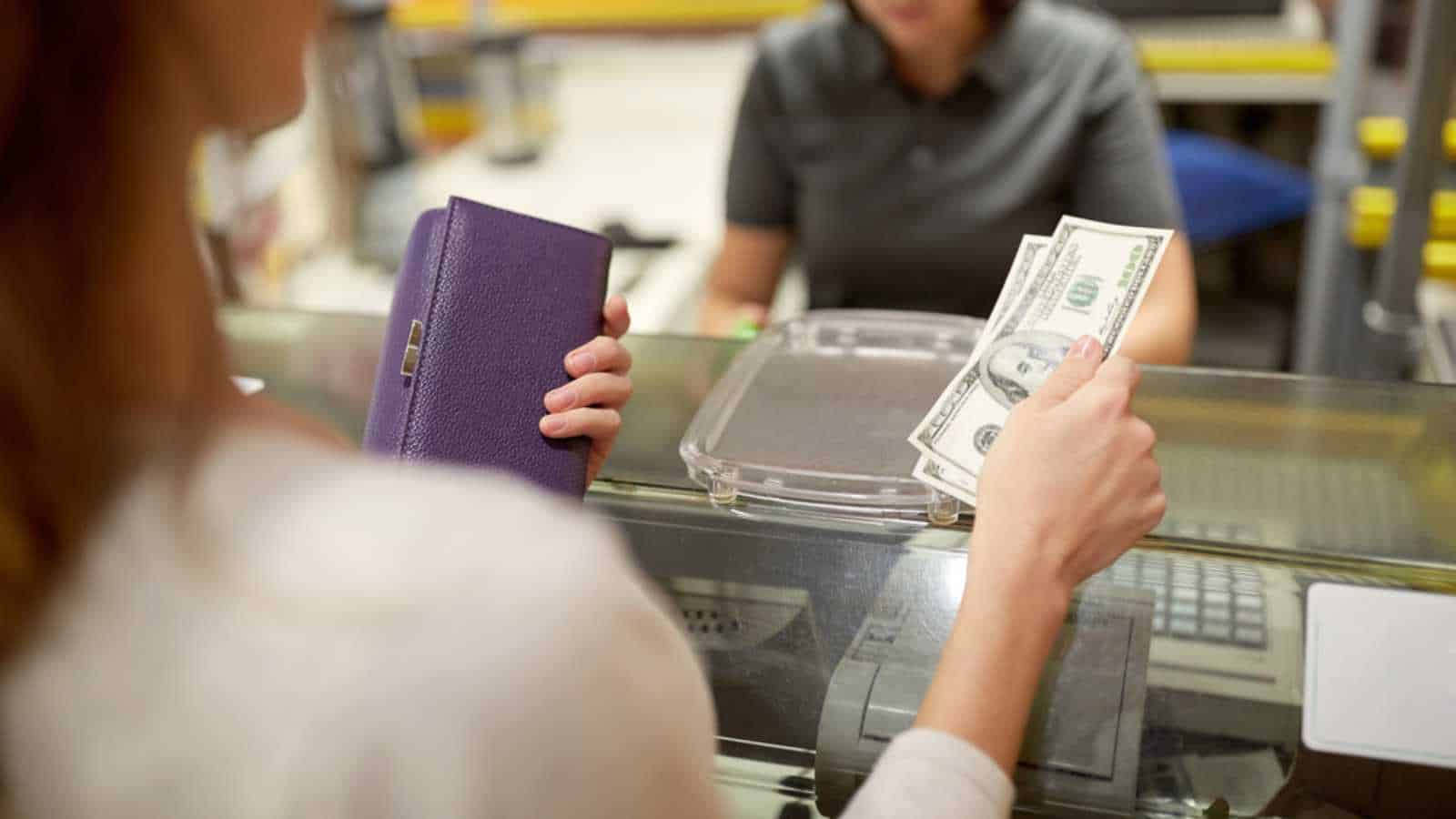 Why these 12 things should always be paid for in cash