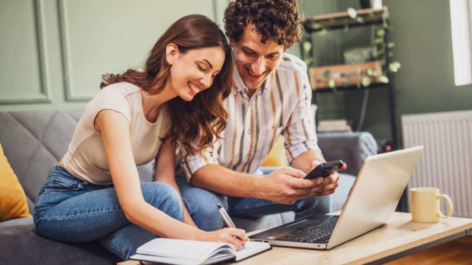 10 uncomfortable money conversations every couple needs to have early on