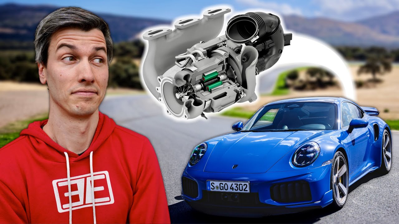 Electric turbos are here — is it a good thing?