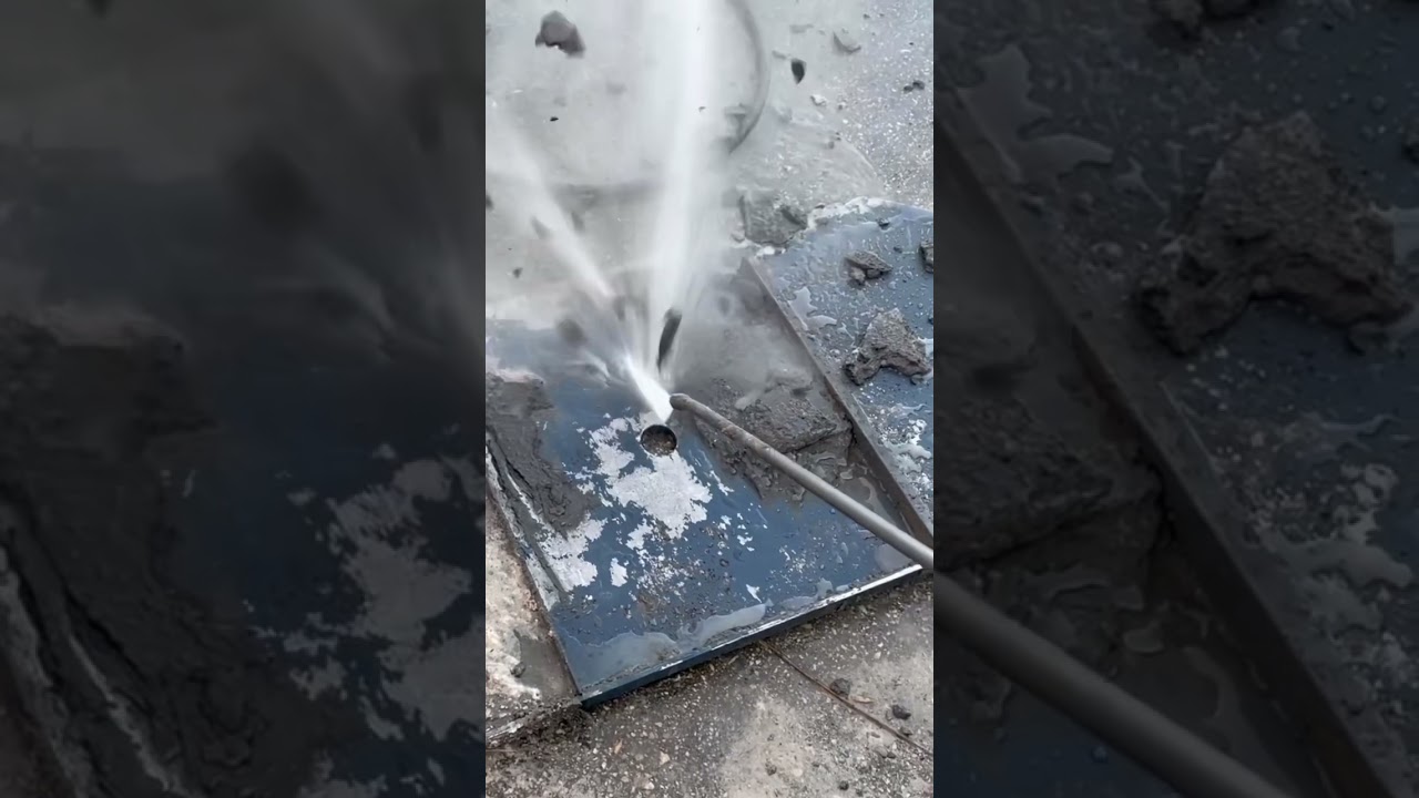 This wasn't rust: Satisfying wash 🤤