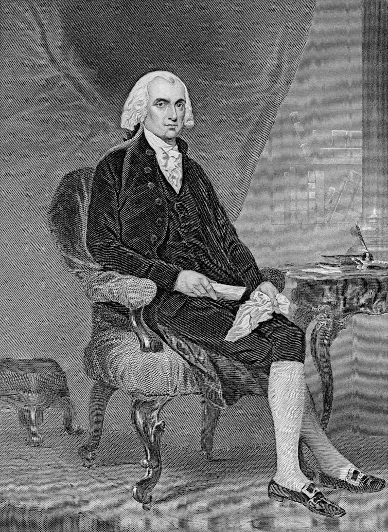 White House's religious liberty push is exactly what James Madison feared