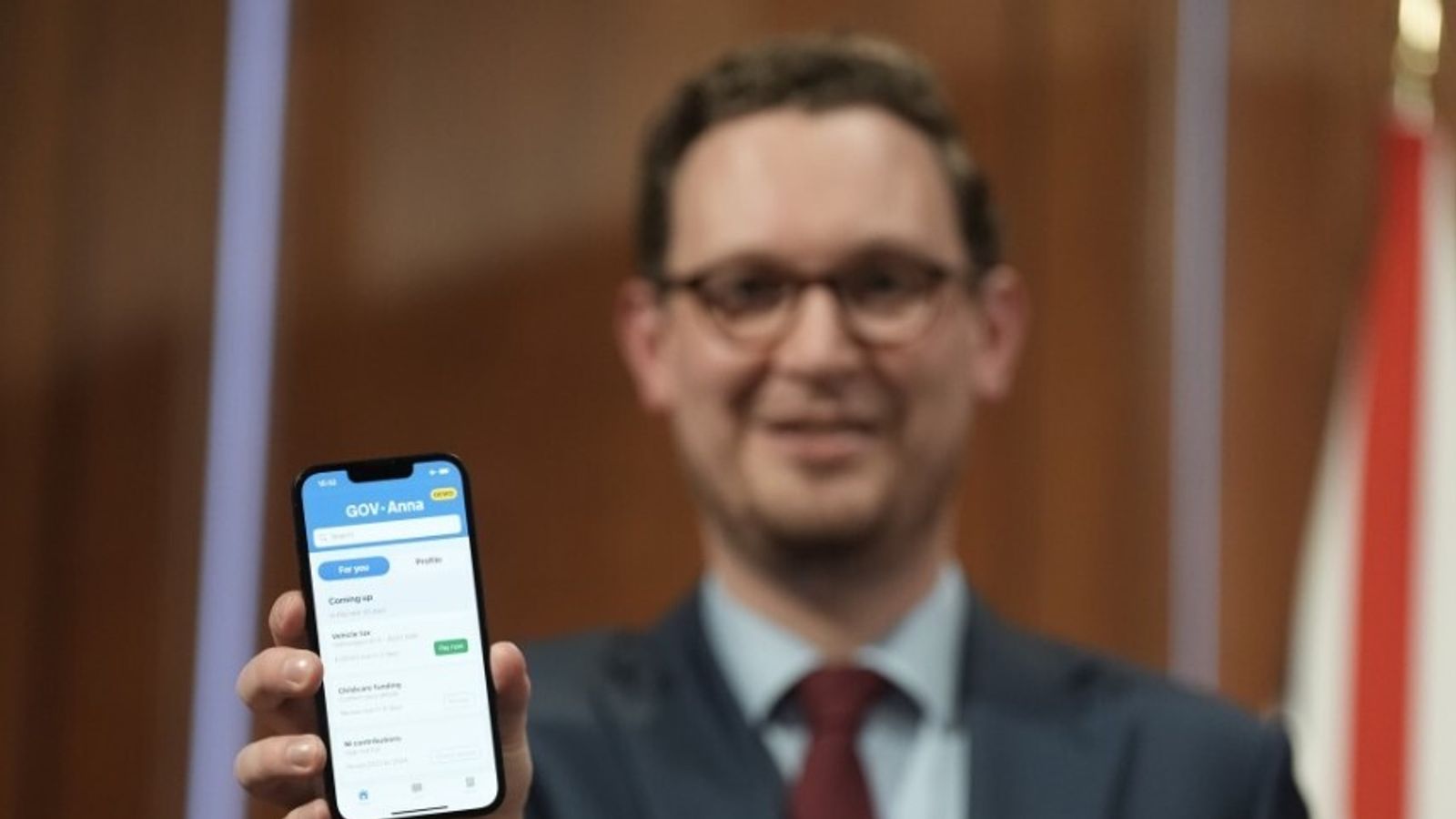 New UK digital ID app revealed