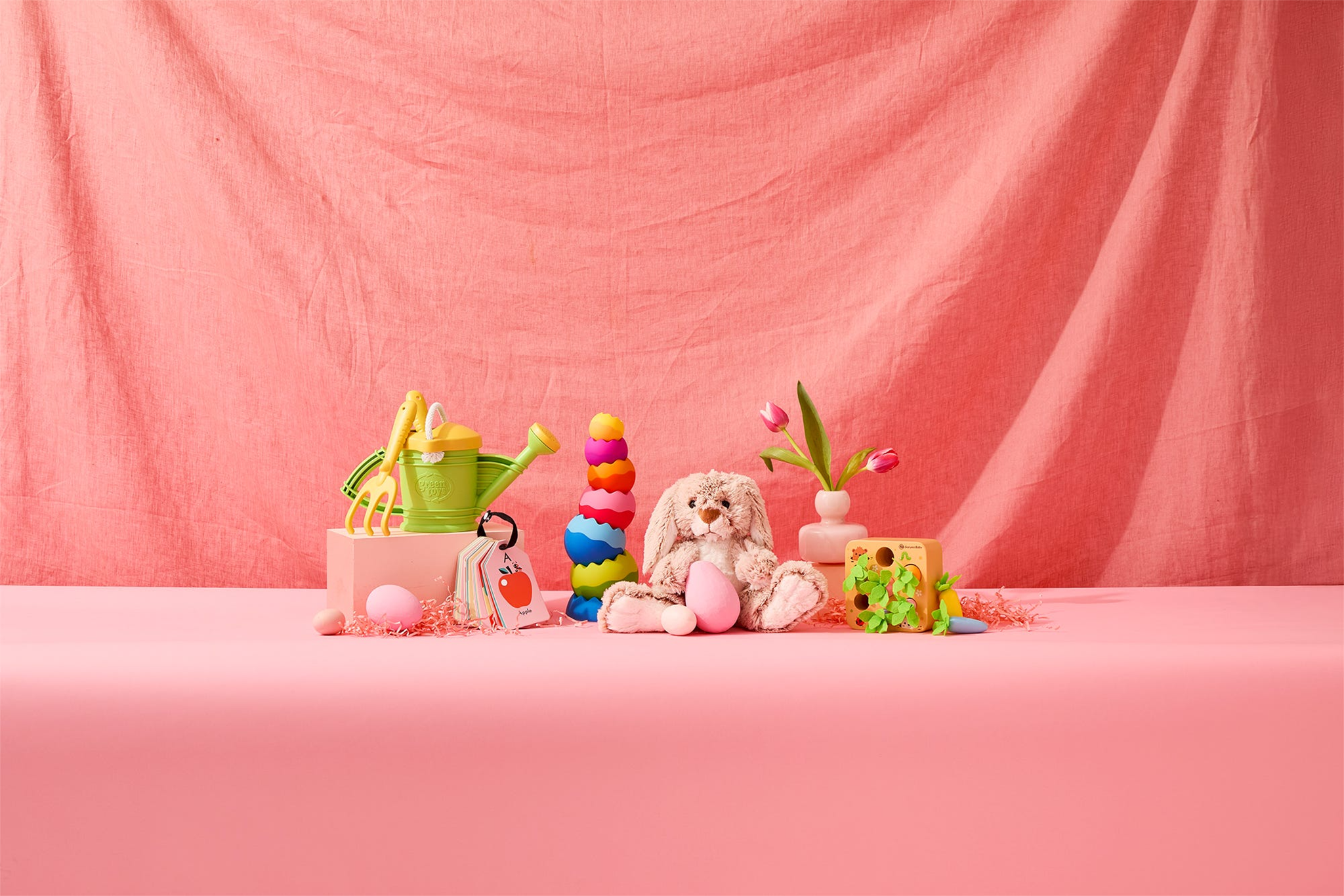 These are the best Easter gifts for toddlers (minus the candy)